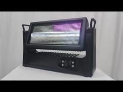 Waterdicht Strobe 1000W RGBW Stage Lighting IP65 Beam Spot Wash Light 144 Wit licht kralen 576 Strobe licht kralen