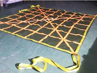 China High strength fall protection safety net-webbing net for sale