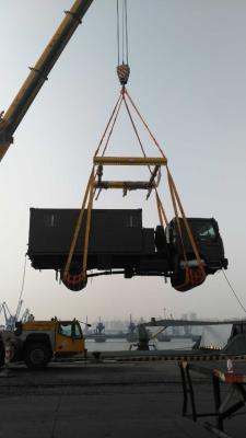China Heavy Duty Cargo Lifting Net for Secure Vehicle Transport for sale