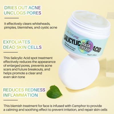 Cina I brufoli di rimozione della cicatrice dell'acne che imbiancano affrontano l'anti crema crema del trattamento dell'acne in vendita