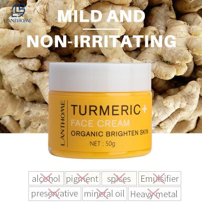 China Creme facial de açafrão para cuidados com a pele OEM à venda