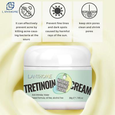 Cina Tretinoin Skin Care Crema Viso Idratante Anti Acne Comedone in vendita
