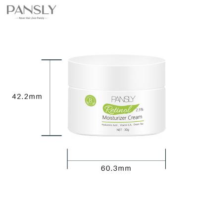 Cina Crema viso per la cura della pelle al retinolo Crema da notte alla vitamina A Linee sottili levigate Rassodante in vendita