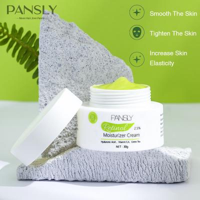 Cina Crema viso per la cura della pelle al retinolo Crema da notte alla vitamina A Linee sottili levigate Rassodante in vendita