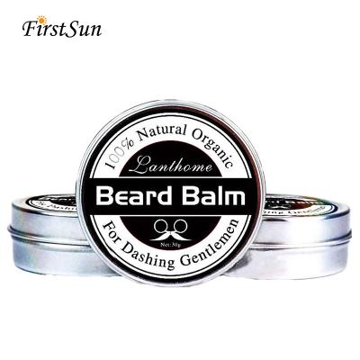 Cina Yellow Paste Firstsun Men Beard Wax Balm Hydrogenated Taste in vendita