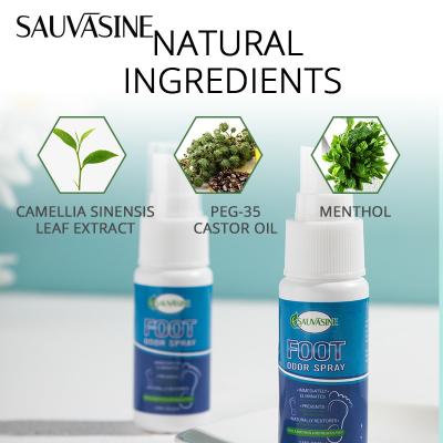China Camellia Extract Foot Crack Cream Anti-schimmel Voetgeur Spray 20ml Te koop