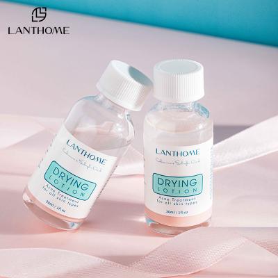 中国 にきびマークODMOEMのためのLanthomeオーガニックフェイスセラムの乾燥 販売のため