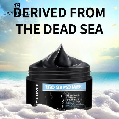 China Huidverzorging Zoutmijn Dode Zee Moddermasker 3.53oz Diepe Reiniging Te koop