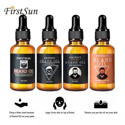 Cina Combinazione di prodotti per la cura della barba Firstsun in vendita