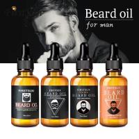 China Firstsun Beard Grooming Combo Natural Organic Mustache Care 50ml Balm for sale