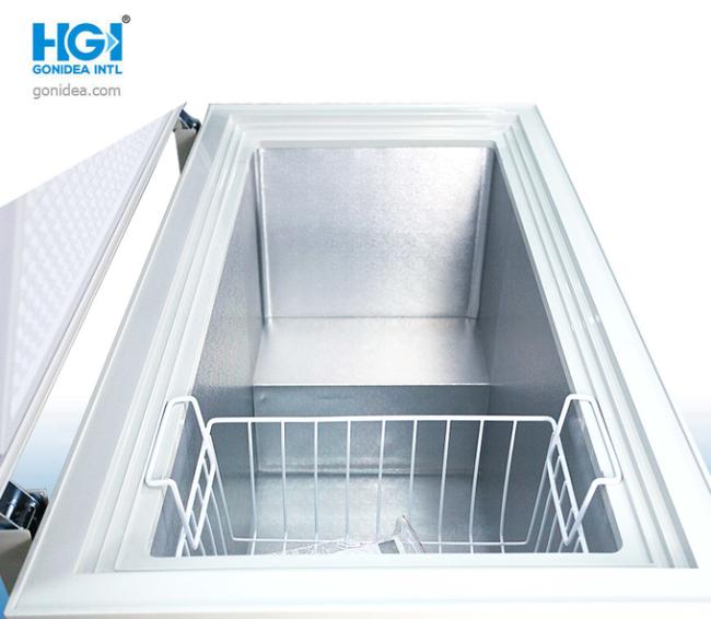 CE CCC Medical Ultra Low Temperature Deep Freezer 7cf CFC Free 2