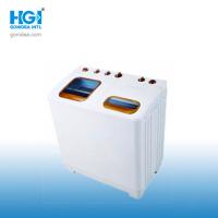 China Top Loading Washing Machine 10 Kg Semi Automatic White for sale