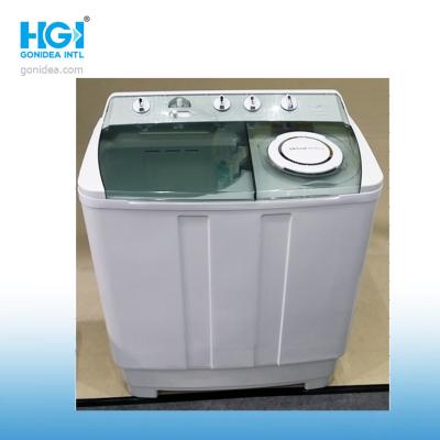 China Leistungsfähiger Hochgeschwindigkeits-halb Waschautomat 13kg mit Wanne 2 zu verkaufen