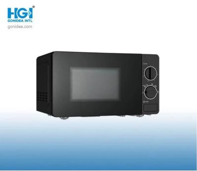 Cina Forno a microonde elettrico nero 25L di acciaio inossidabile grigio in vendita