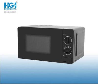 Cina Forno a microonde elettrico nero 25L di acciaio inossidabile grigio in vendita
