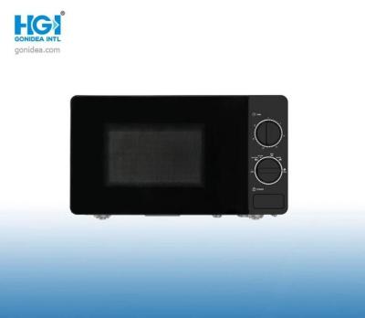 Cina Forno a microonde elettrico nero 25L di acciaio inossidabile grigio in vendita