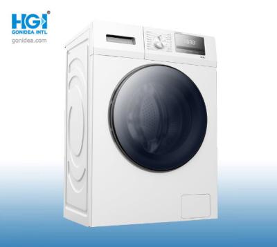 Cina Lavatrice a caricamento frontale per bucato con display a LED 9 kg Serie G Uso domestico in vendita
