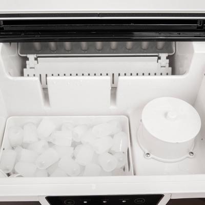 China 3L Mini Bullet Ice Making Machine Stainless Steel For Shop for sale