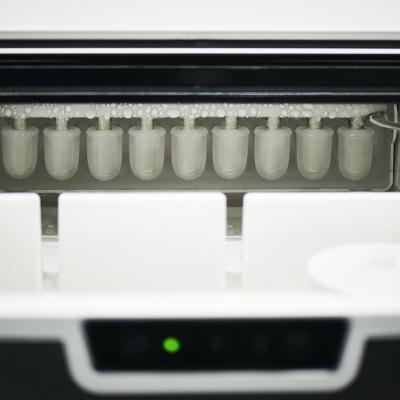 China 3L Mini Bullet Ice Making Machine Stainless Steel For Shop for sale