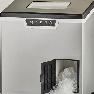 China 3L Mini Bullet Ice Making Machine Stainless Steel For Shop for sale