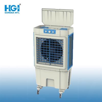 Cina Cooler d' aria portatile a basso rumore e a risparmio energetico per uso industriale / domestico in vendita