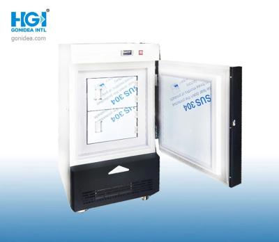 China 100mm Isolation Thickness Chest Freezer in Color Sprayed Steel Material for Frozen Products for sale