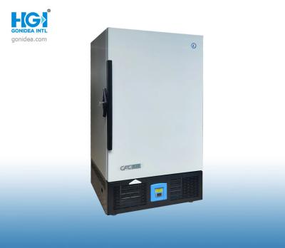 China Direct Cooling and Cooling Method Super Thick Freezer with Stainless Steel Interior for sale