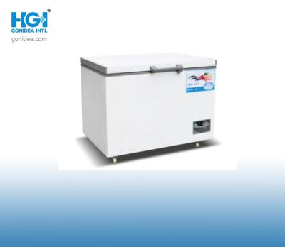 China 100mm Isolation Thickness Ultra Low Temperature Freezer with 1700W Power and Password Protection for sale