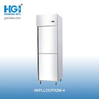China Vertical Small Two Door Refrigertor Iwfllcx2m-1 for sale