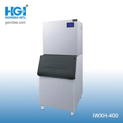 China Ice Maker Snowflake Particle Ice Crusher Iwxh-400 for sale
