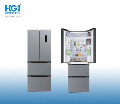 China Multi-Door Inverter Total No Frost Electronic Home Freezing Refrigerator Bcd-361W for sale