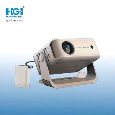 China Portable Mini Projector for Home & Outdoor Use U3 for sale