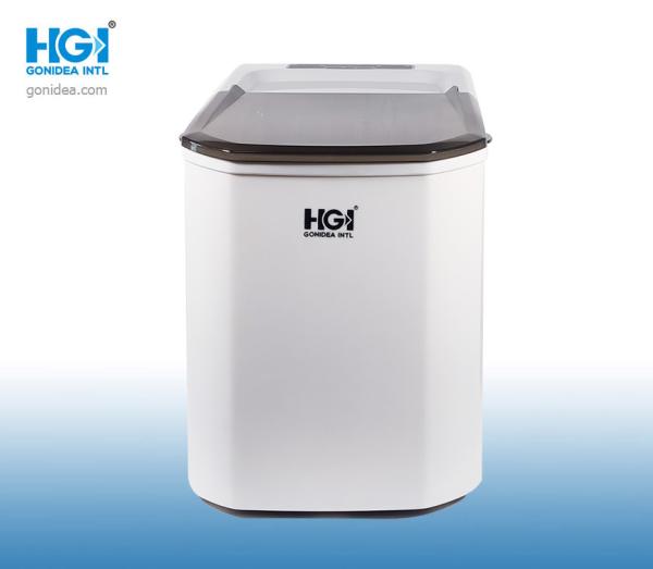 12kg To 15kg Automatic Portable Electric Countertop Ice Maker Machine Compressor
