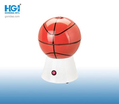 Cina Creatore 60Hz 1.2KW del popcorn di forma di calcio di Mini Size 20.3*20.3*29cm senza olio in vendita
