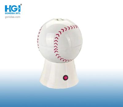 Cina Creatore 60Hz 1.2KW del popcorn di forma di calcio di Mini Size 20.3*20.3*29cm senza olio in vendita