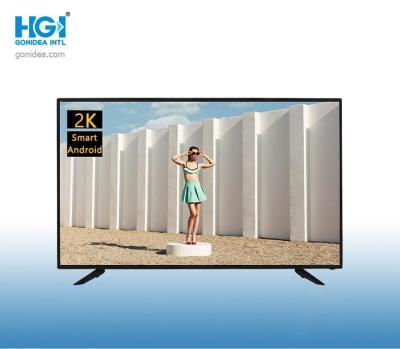 China Blue Tooth LED TV Flat Screen 4K LED Smart TV 65 Inch for sale