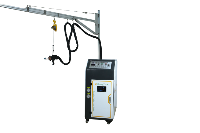 protable induction heating machine