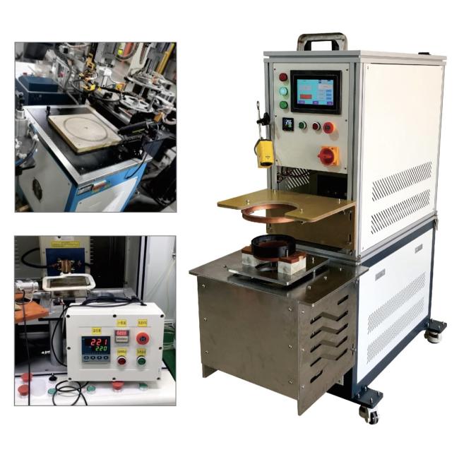 aquecimento do controle de laço fechado