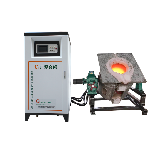 INDUCTION MELTING MACHINE