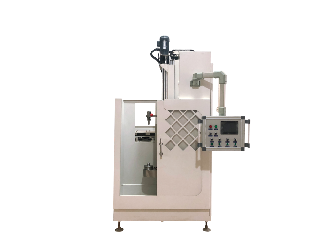 INDUCTION QUENCHING MACHINE