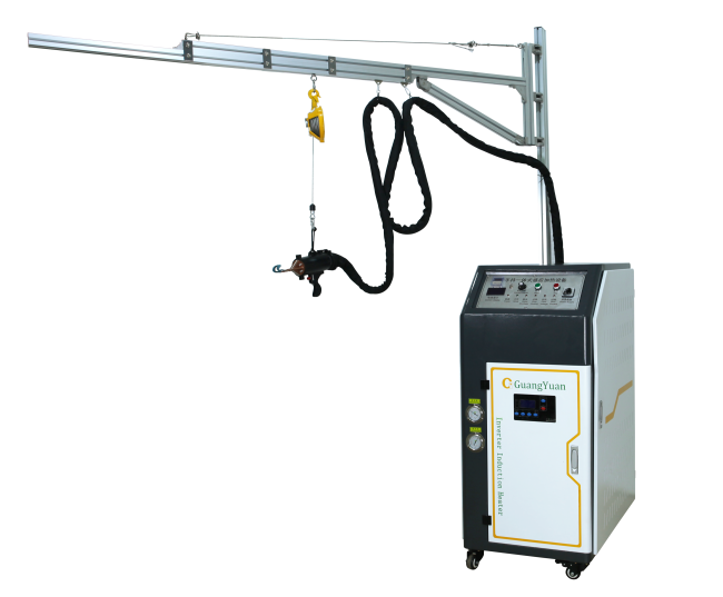 protable induction heating machine