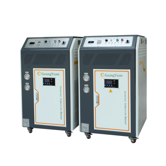 protable inductie het verwarmen machine