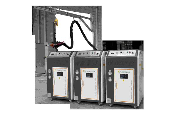 protable induction heating machine