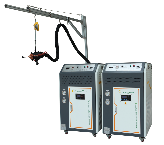 protable Induktionsheizungsmaschine