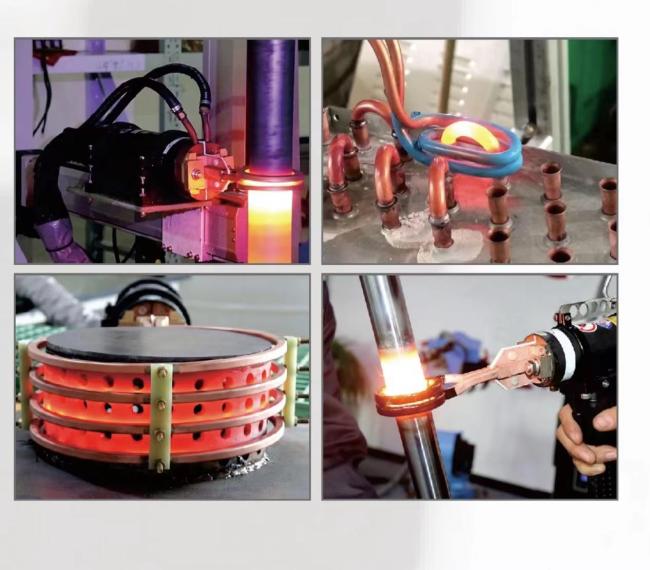 protable Induktionsheizungsmaschine