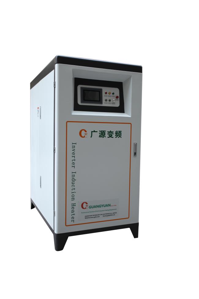 medium frequency induction heating machine