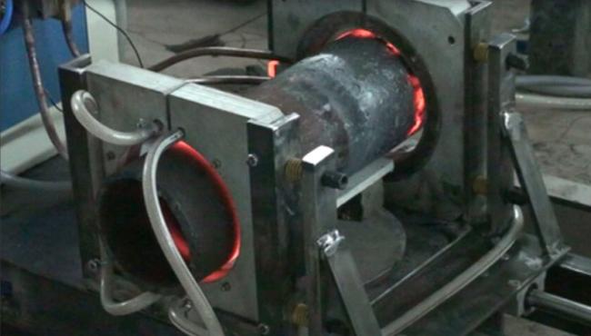 macchina termica di induzione