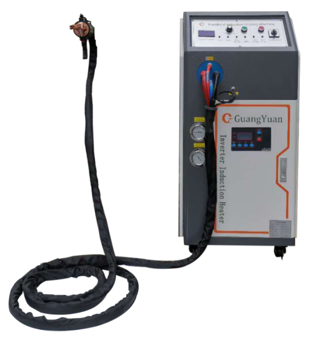 induction brazing machine