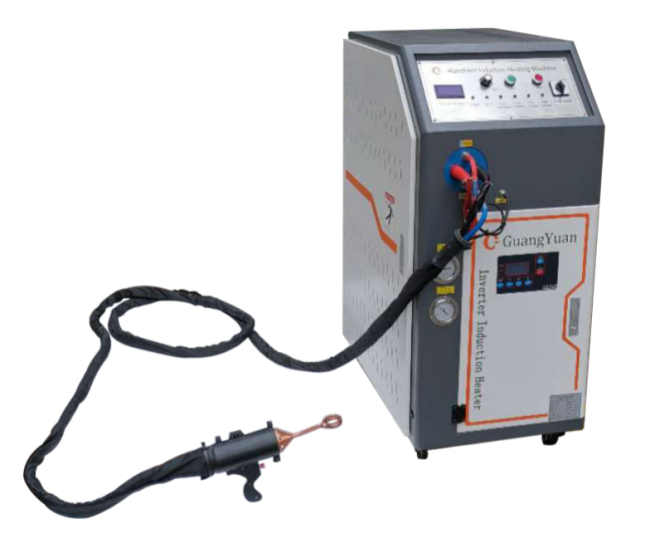 induction brazing machine