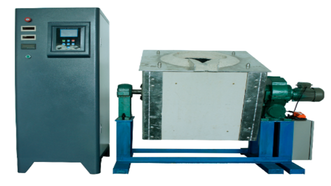 induction melting machine